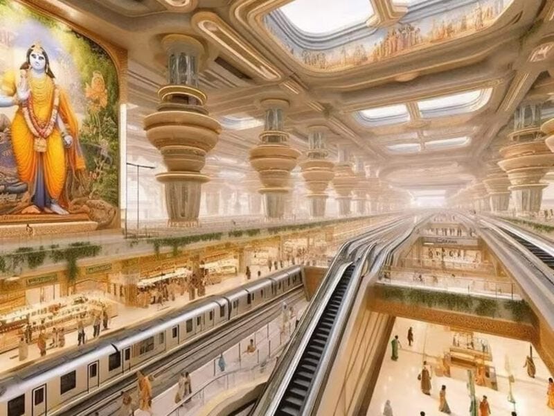 Akshardham mandir, Know everything about History, Architecture and ...