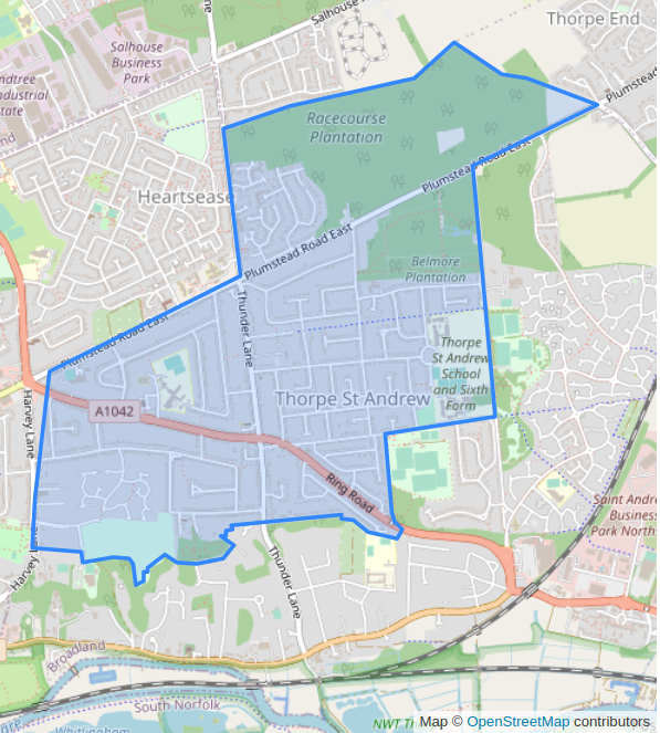 Previewing the Spelthorne council by-election of Wednesday 6th ...