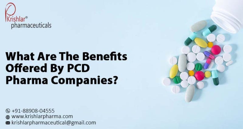 How to Become a PCD Pharma Distributor? - Krishlar Pharmaceuticals - Medium
