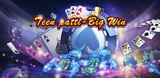 Teen Patti Stars PC - Teen Patti Stars - Medium