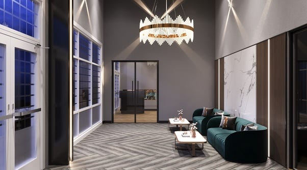 Interior design ideas for MNC office | by Simran bhatt | Medium