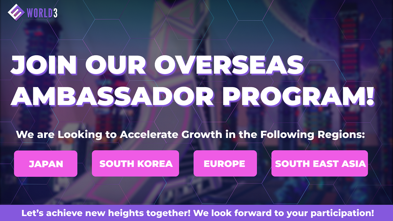 Inside Matrix World: A Recap of Our Pioneer Dev Livestream | by WORLD3: Next-Gen Autonomous ...