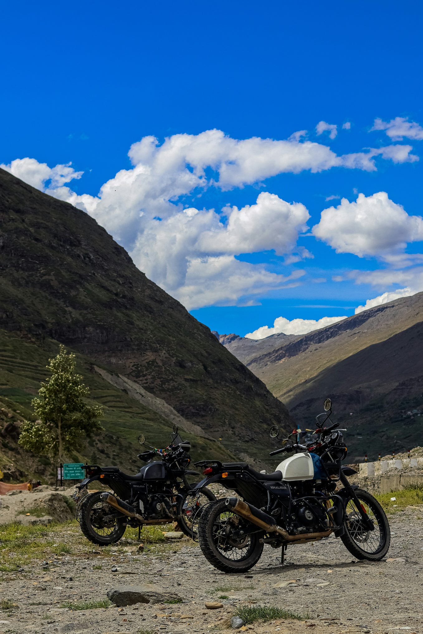 How to Prepare Your Bike for a Spiti Valley Adventure? | by Dream Riders | May, 2024 | Medium