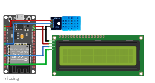 สอน Arduino IoT Cloud บทที่ 2 ESP32 อ่านค่า เซนเซอร์อุณหภูมิ ความชื้น DHT11 แสดงผลบน Dashboard ...