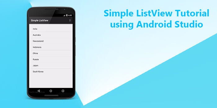 Android RecyclerView and CardView tutorial using Android Studio | by Vamsi Tallapudi | coderefer ...