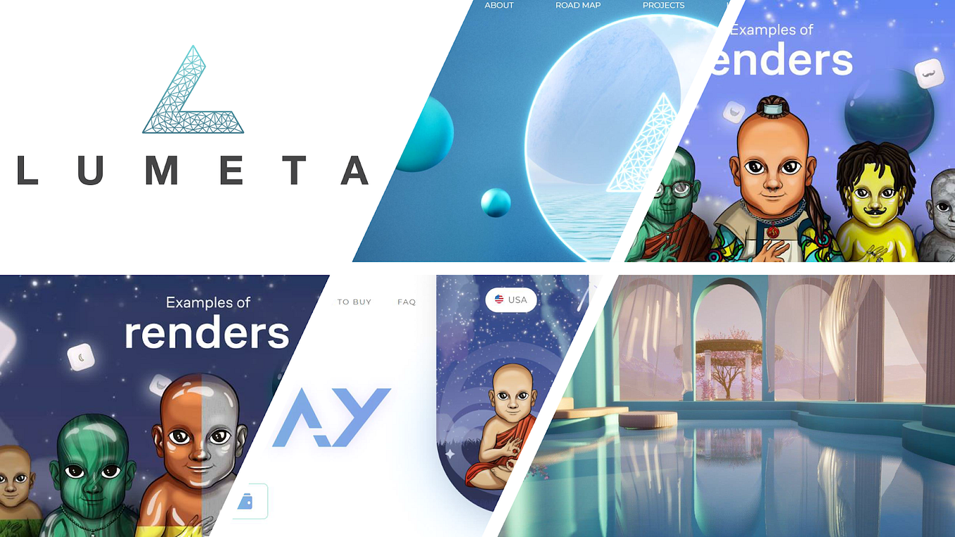 Revolutionizing Mindfulness in the Crypto Industry with Lumeta | by ...