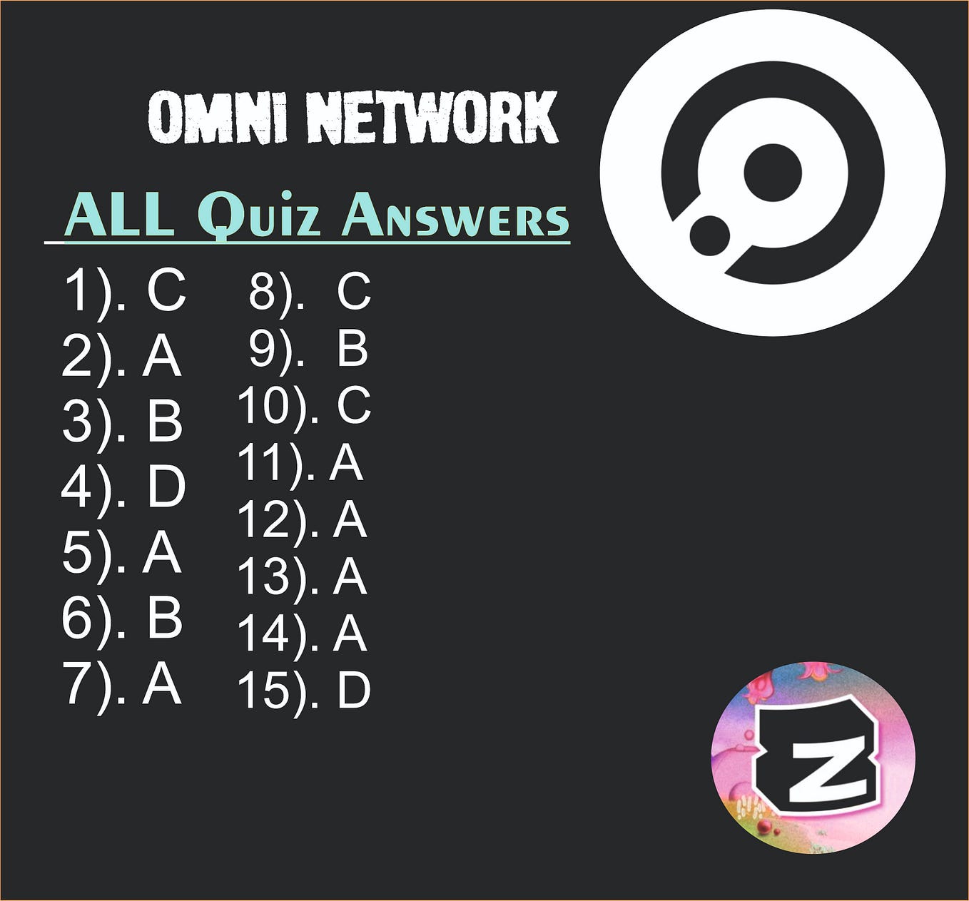 Zealy Quiz Answers - Zealy Quiz Answers - Medium