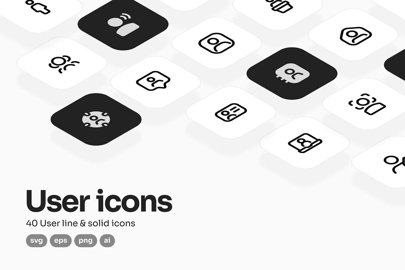 Nucleo Animated SVG Icons. Introducing 2 new icon categories… | by ...