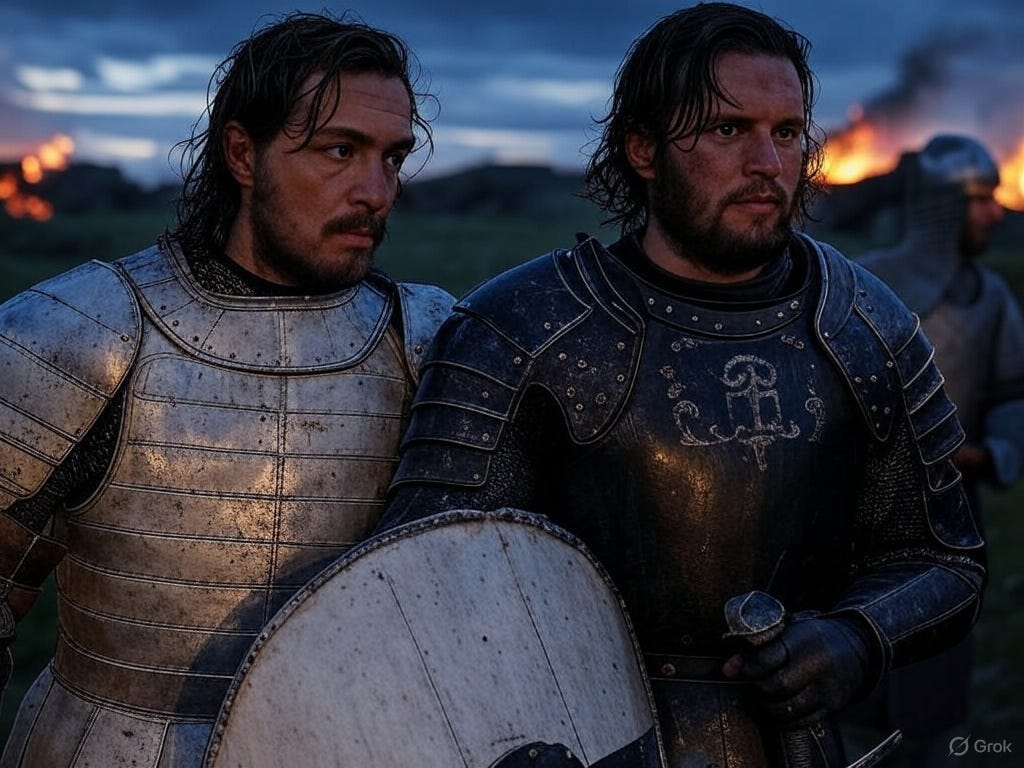 The Daily Heretic: The Albigensian Crusade | by Shadow Puppets | The ...