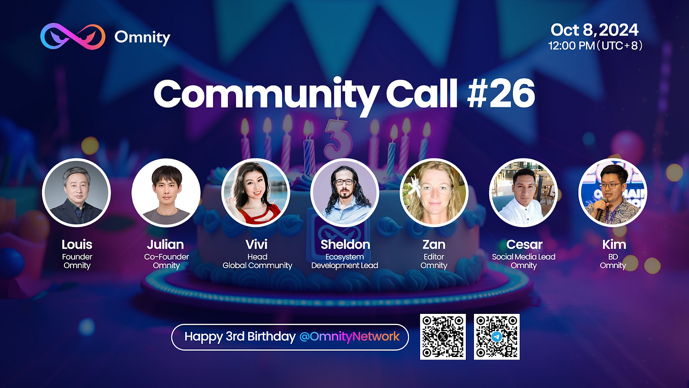 Spotlight on Eco-Partners | Bitomni | by zanli | Omnity Network | Oct, 2024 | Medium