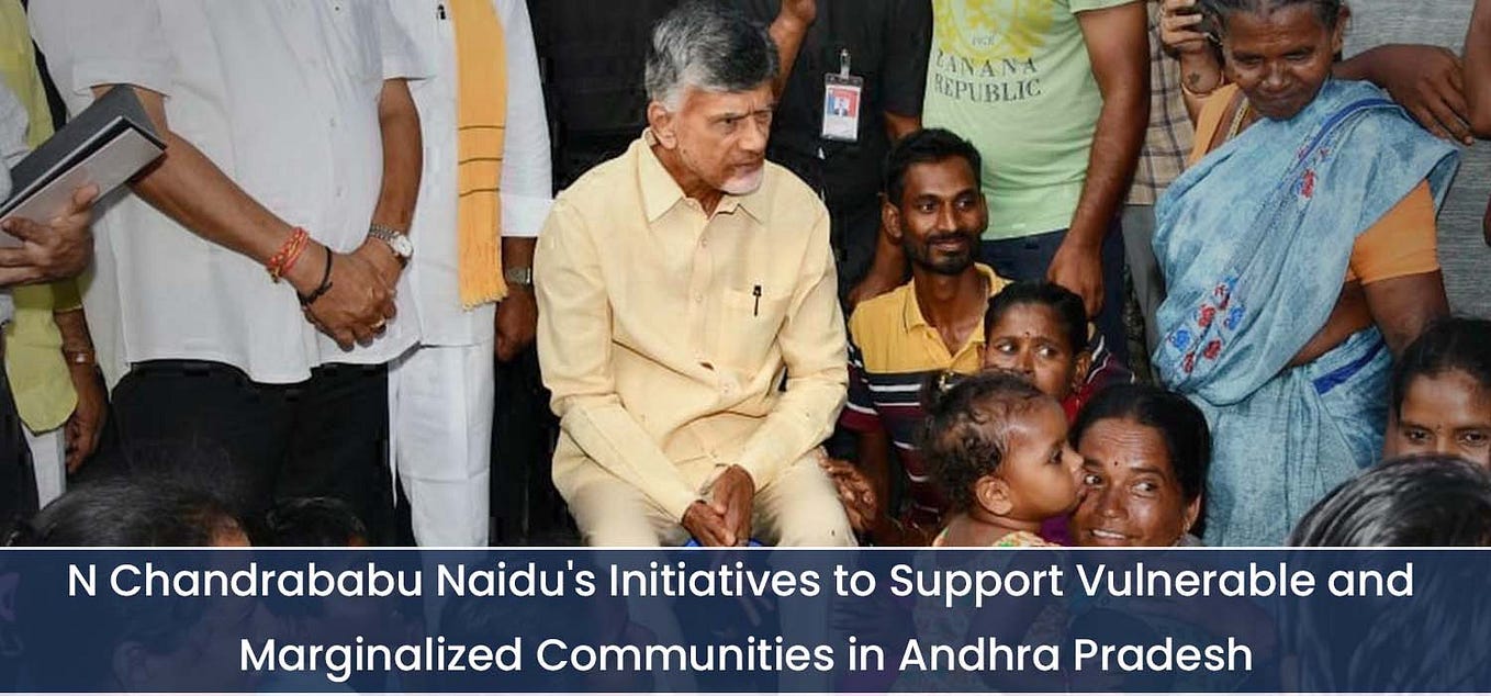 Nara Chandrababu Naidu’s Vision To Transform Kakinada Into A Smart City | by Satishseo | Aug ...
