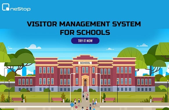 Improve the Visitor Security with GatePass Management System - Onestop - Medium