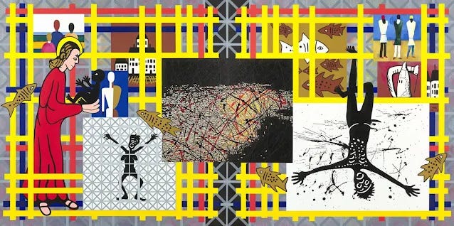 Unraveling the Mystique of Pseudorealism: A Modern Art Phenomenon | by ...