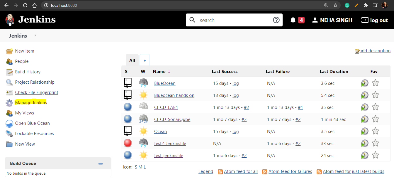 Nexus Integration with Jenkins - Learn Together - Medium
