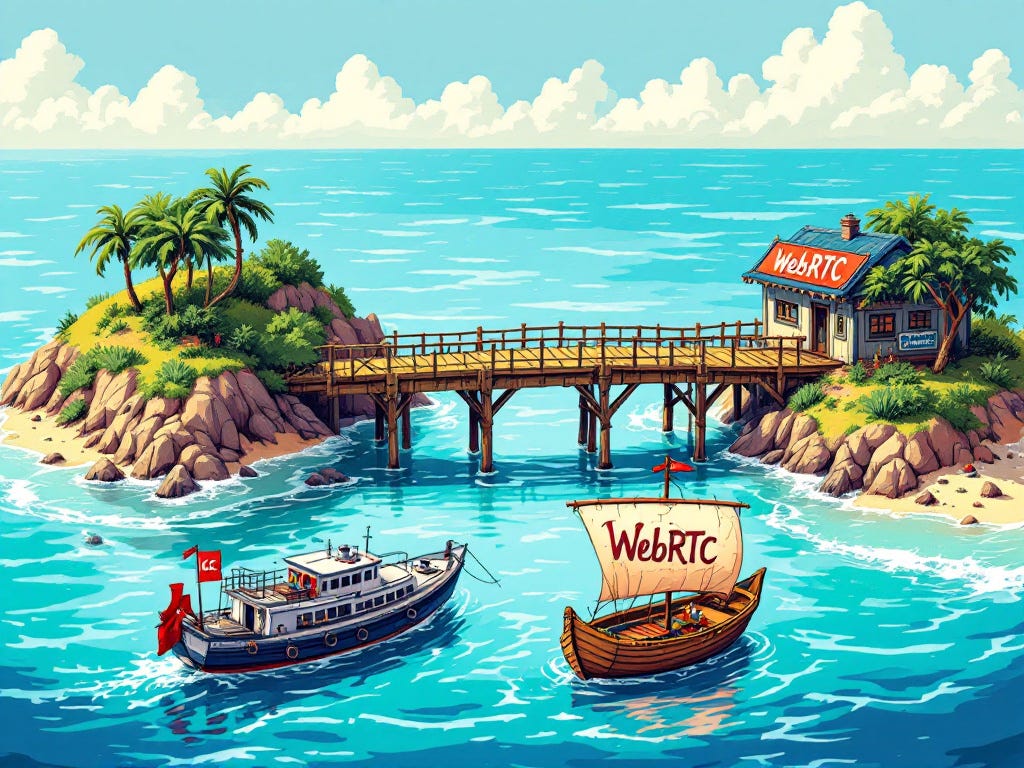 Scalable Streaming Nvidia Omniverse Applications Over The Internet Using Webrtc By Muhammad