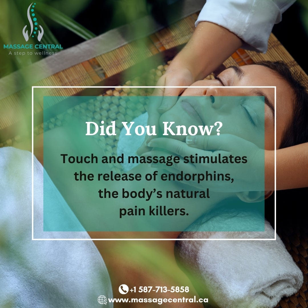 Healing Hands: The Transformative Power of Therapeutic Massage in Edmonton | by massagecentral ...