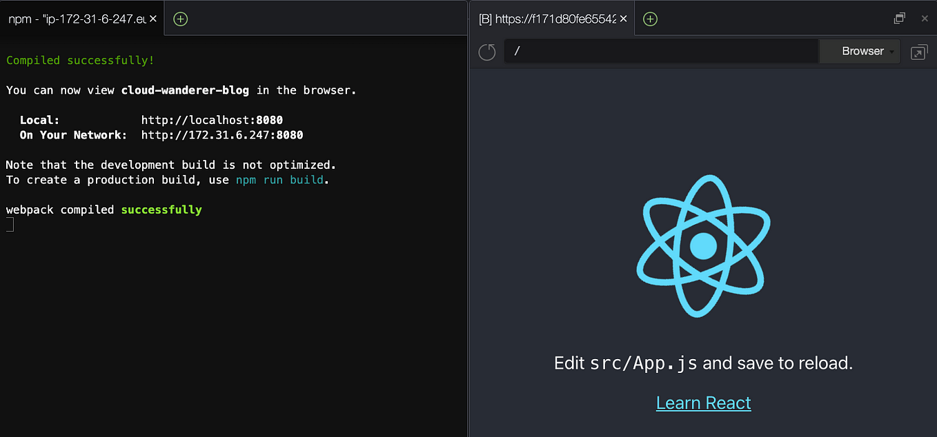 Serverless Web Application Architecture Using React With Amplify Part1 By Engineeringzenofai 2515