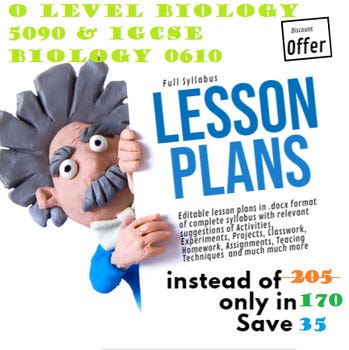 A Level Chemistry 9701 Lesson plans | Unit Plans | Thematic Lesson ...