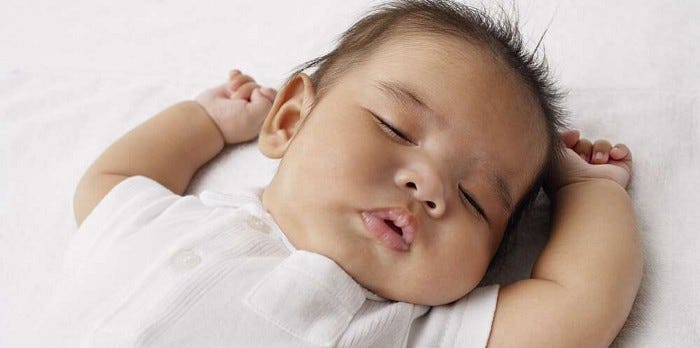 Sleep Training Your Baby — Methods, Tips and When to Try It ...
