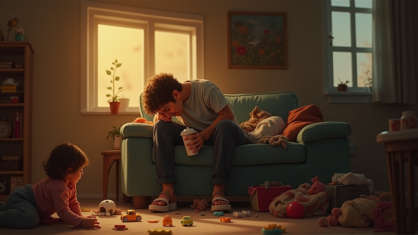 Managing Parental Anxiety: 8 Strategies for a Calmer Mind | by ONLY ...