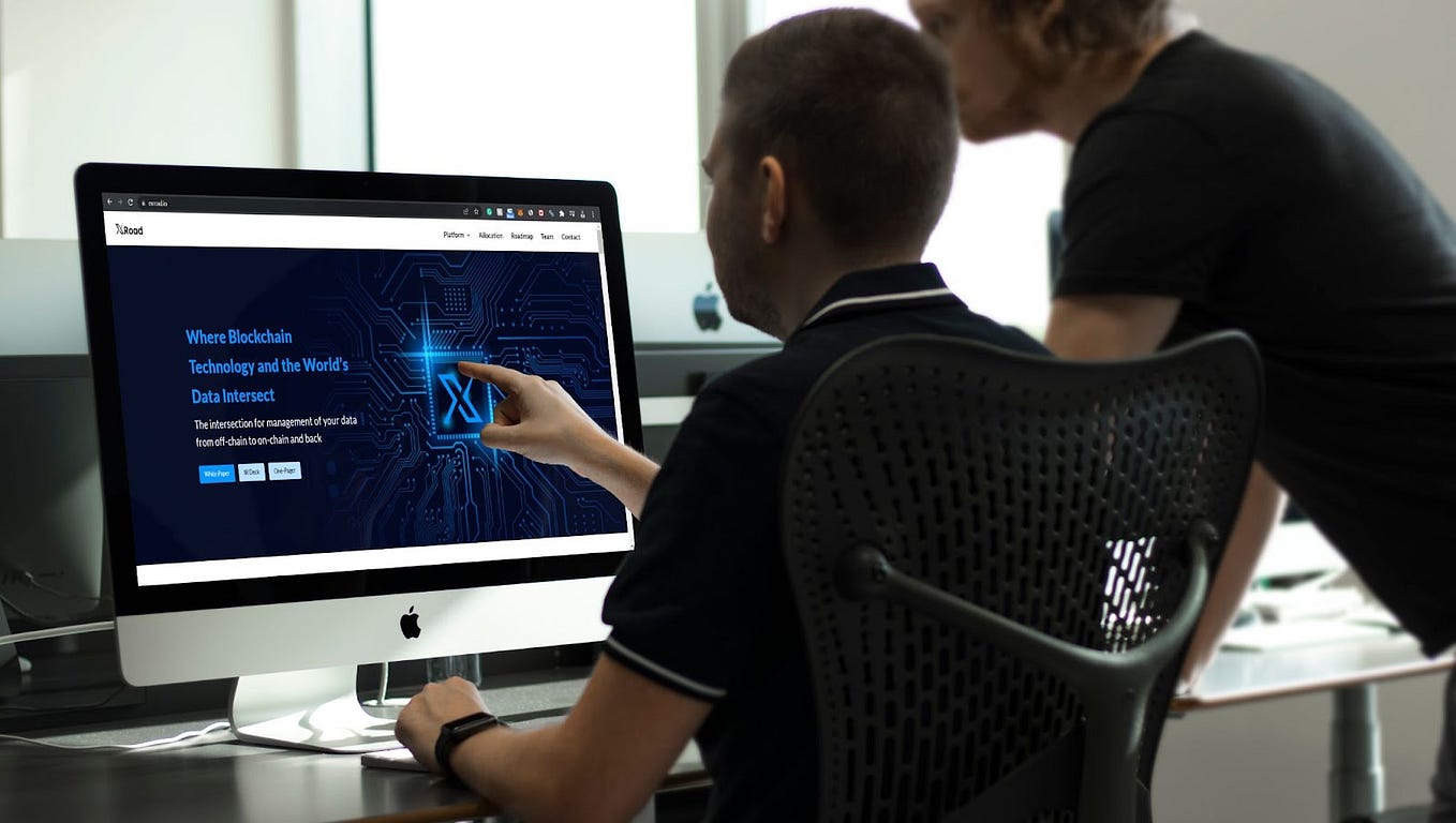 XRoad Project Short Video - Xroad Initiative - Medium
