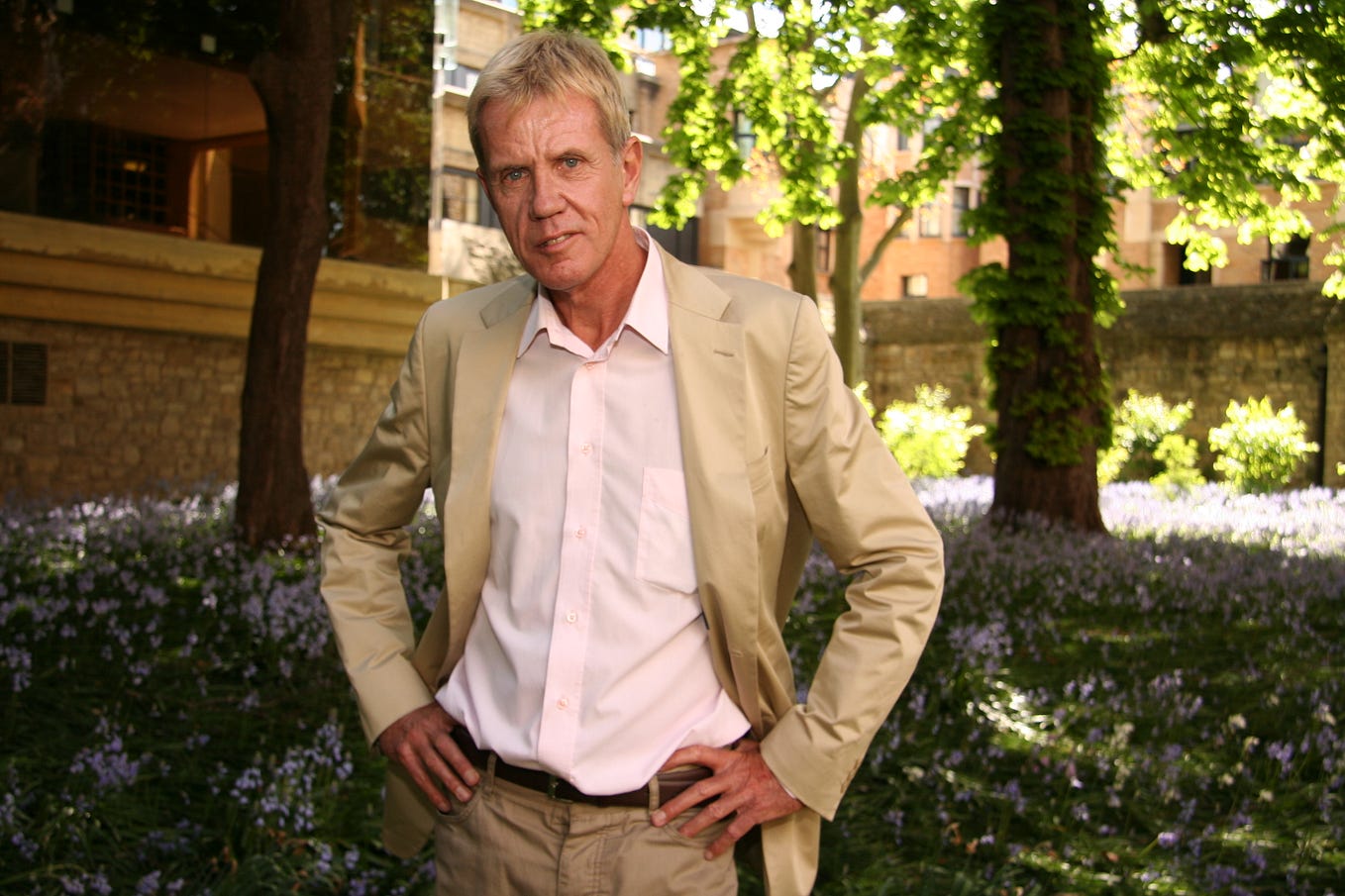 David Kelley, founder of IDEO and Stanford’s d.school, on How To Do ...