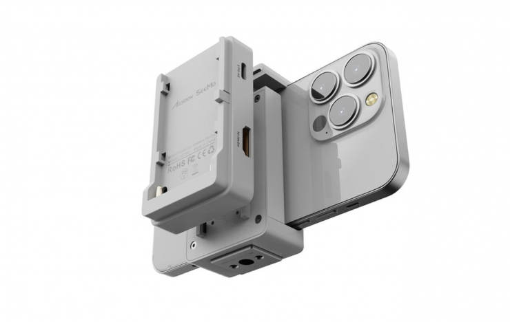 Accsoon SeeMo HDMI to USB Monitoring Adapter Review | by newsshooter ...