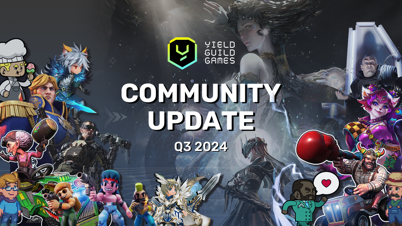 Conquer All-New YGG Quests in Double the Games for GAP Season 6 | by Yield Guild Games | Yield ...