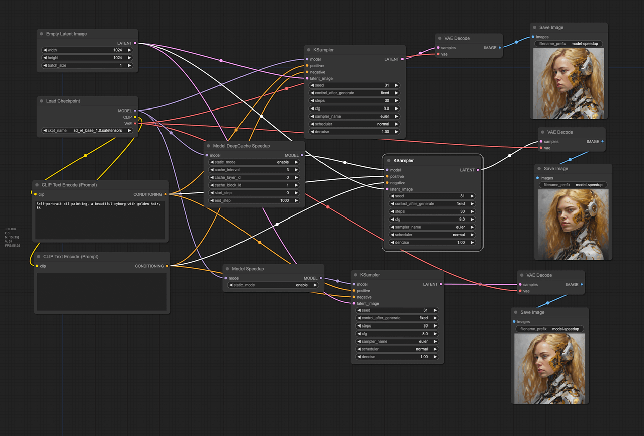 Accelerating Stable Diffusion Inference with ONNX Runtime | by Tianlei Wu | Microsoft Azure | Medium
