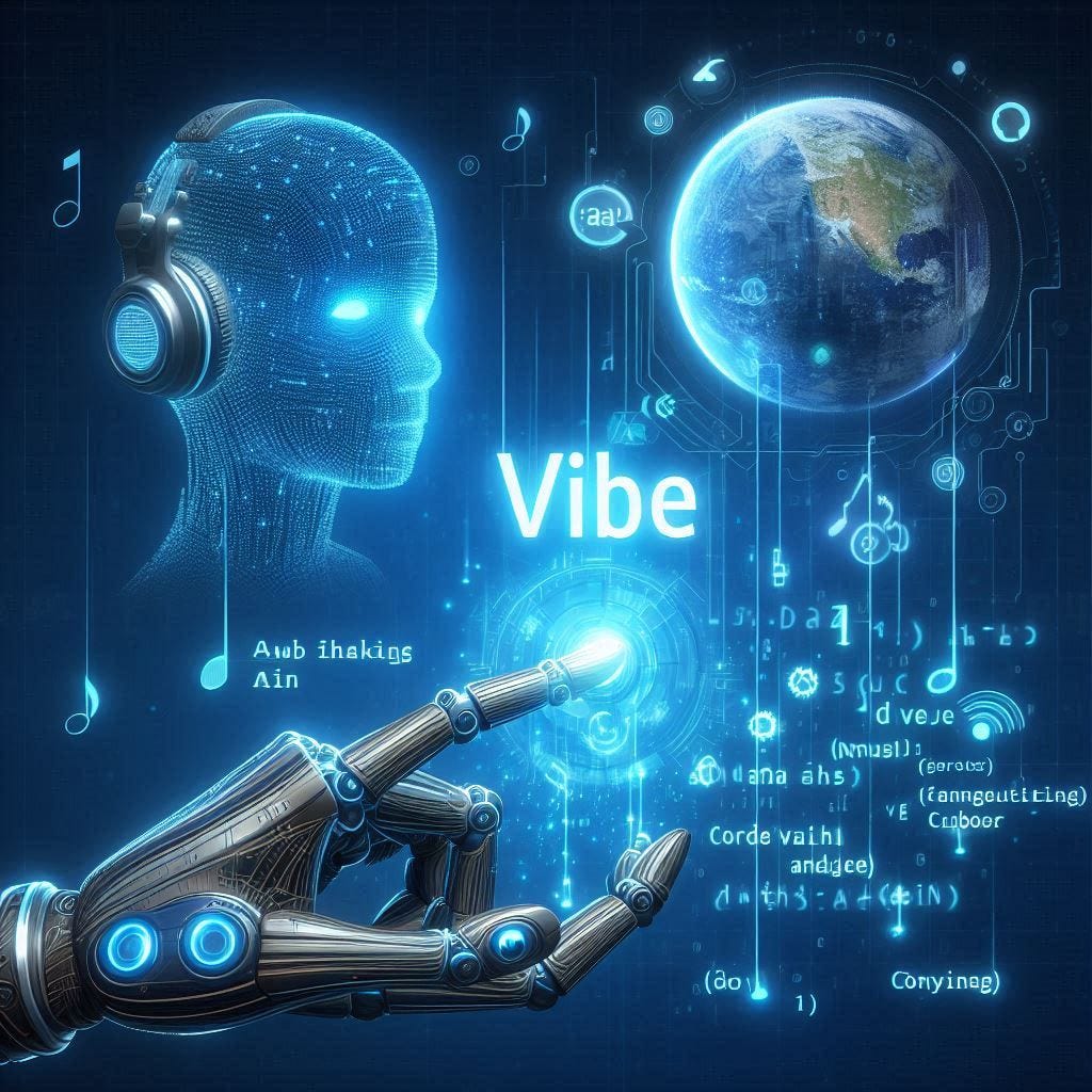 🌟 Vibe Coding Claude Code Coding Isnt Just Logic Its Vibes