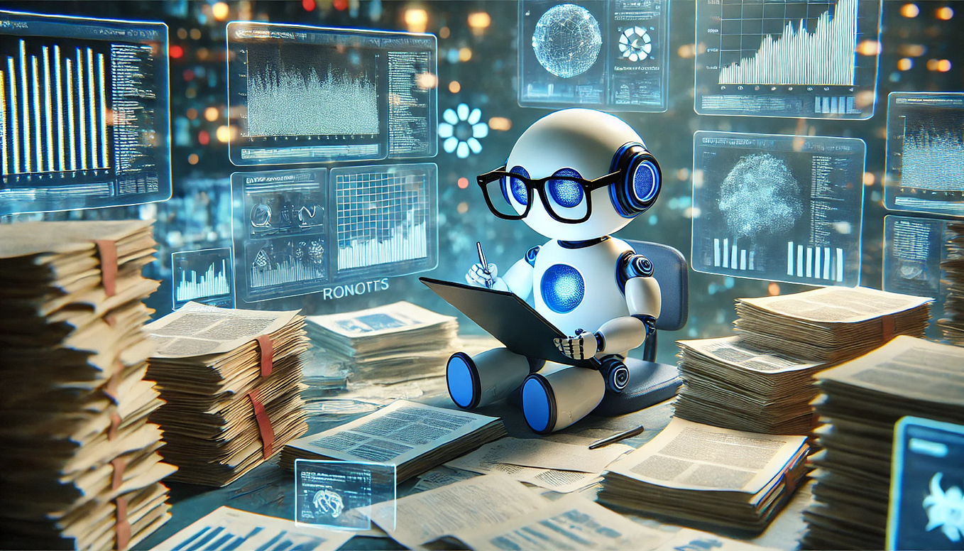 Mastering Literature Reviews: Using Perplexity AI to Dominate Your ...