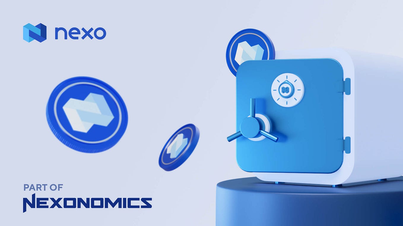 Nexo Dividends Explained. Pioneering financial innovation has… | by ...
