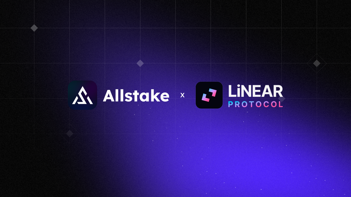 LiNEAR Protocol Launching Governance Token $LNR and Unveil Restaking Support | by LiNEAR ...