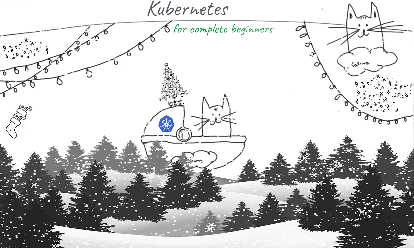 Kubernetes for dummies: Introduction | by Fatima Silveira | Oct 2021 ...