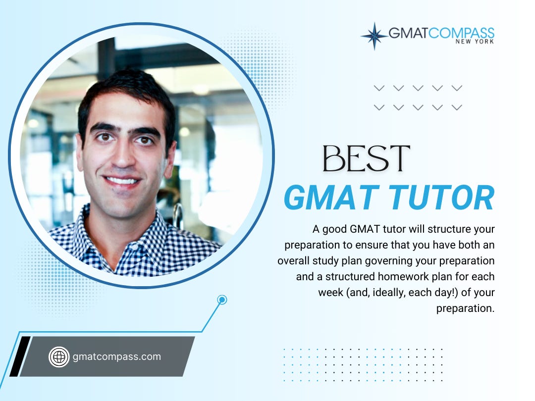 GMAT Quant Tutor. Elevate Your GMAT Quant Score: Common… | by Gmat compass | Medium