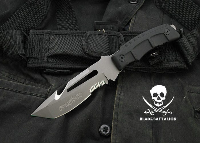 Blade Battalion OEM Bayonet Fighting Knife | by Simon Beverley | Medium