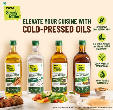The Wholesome Trend: Buy Cold Pressed Oils for a Healthier You | by ...
