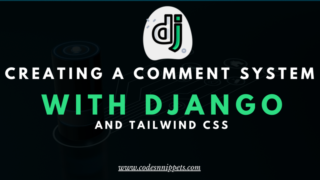 Creating An E Commerce Web Application With Django And Tailwind Css Part 1 By Winston Mhango