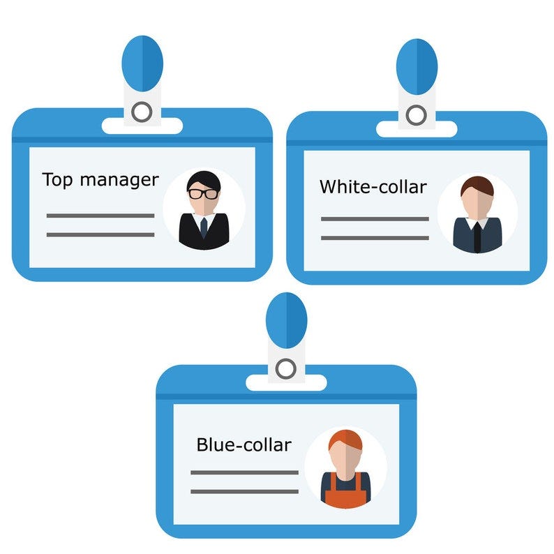 Professional Name Badges: Enhancing Staff Identification in the ...