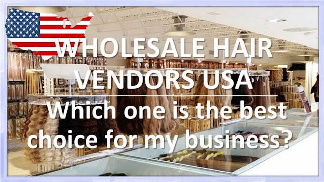 5 Best Wholesale Hair Extensions Vendors in the UK: Tips to Find | by ...