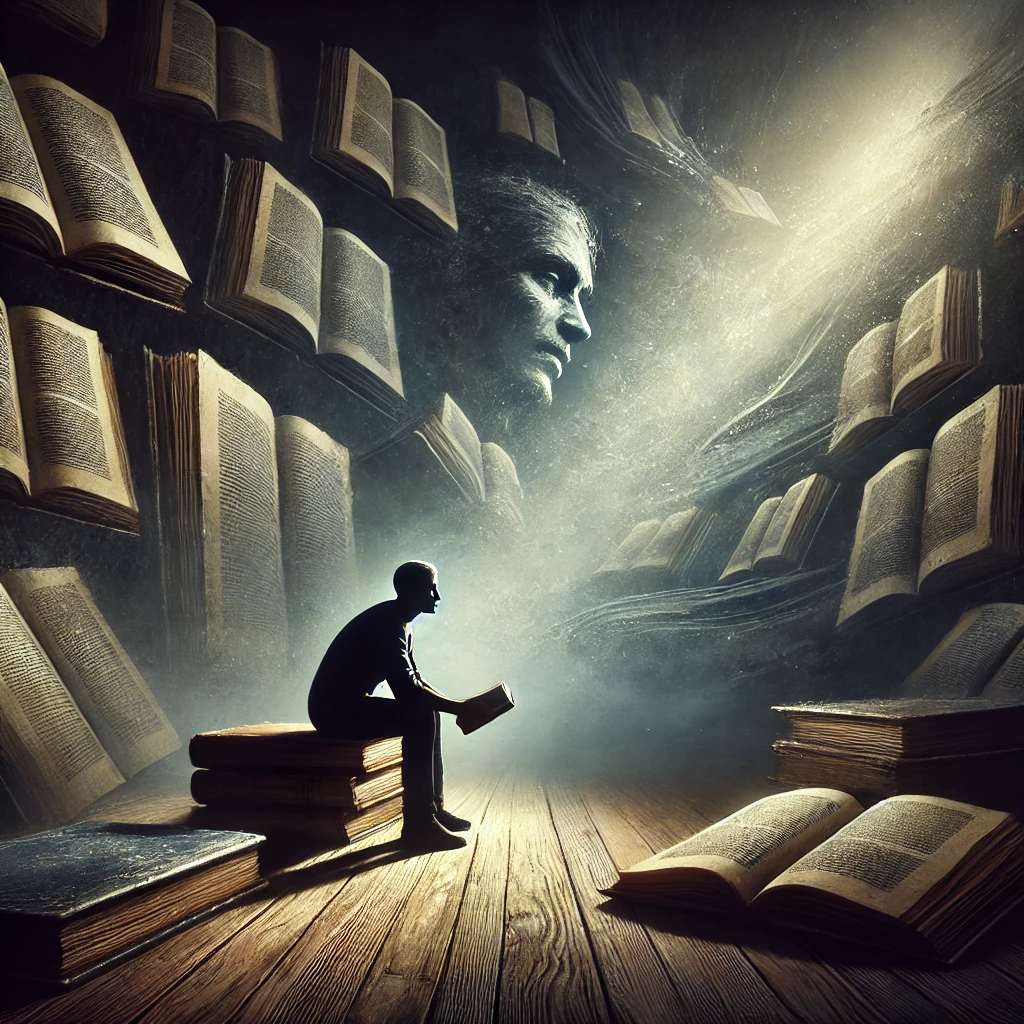 The Forgotten Chapter. I could talk to him. I could see him… | by ...