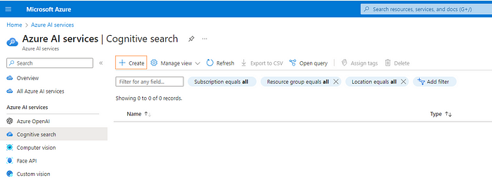 Combining Azure Semantic Search with OpenAI to Create Cognitive Search ... Combining Azure Semantic Search with OpenAI to Create Cognitive Search ...