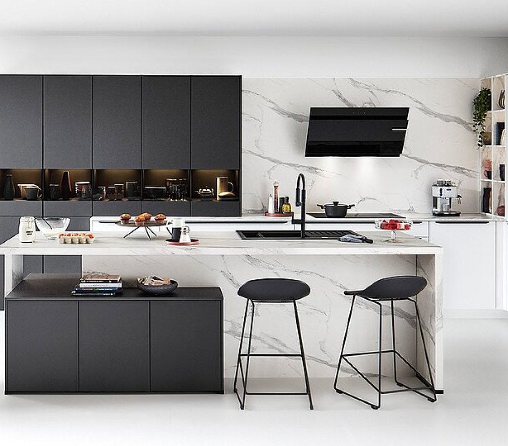 Custom vs. Pre-Made Kitchens: Which Is Right for You? | by Mark TKSD ...