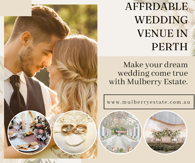 Functions Venue in Perth | Swan Valley |Mulberry Estate’s ...