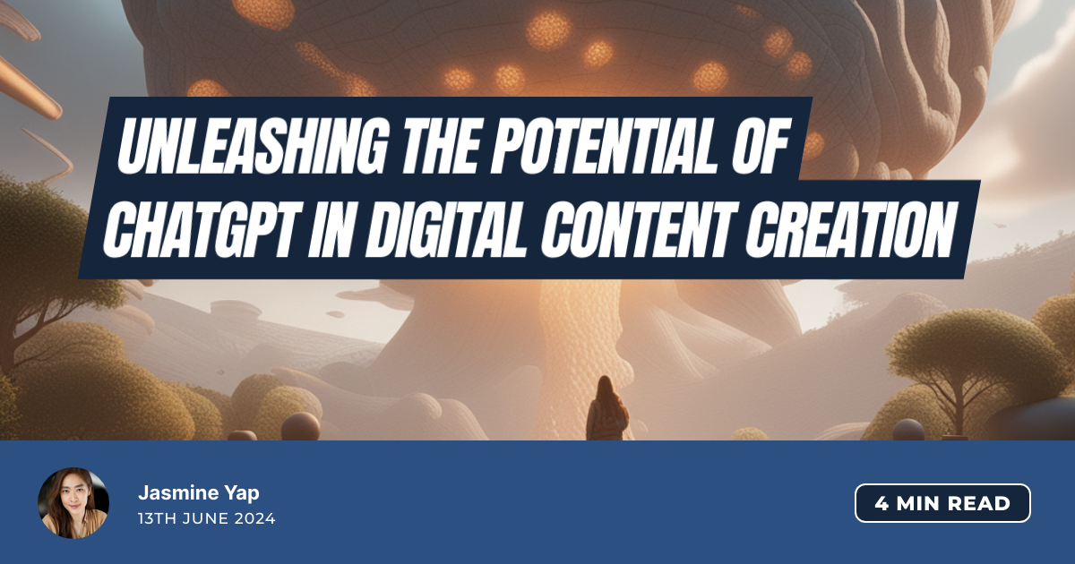 Unleashing the Potential of ChatGPT in Digital Content Creation | by ...