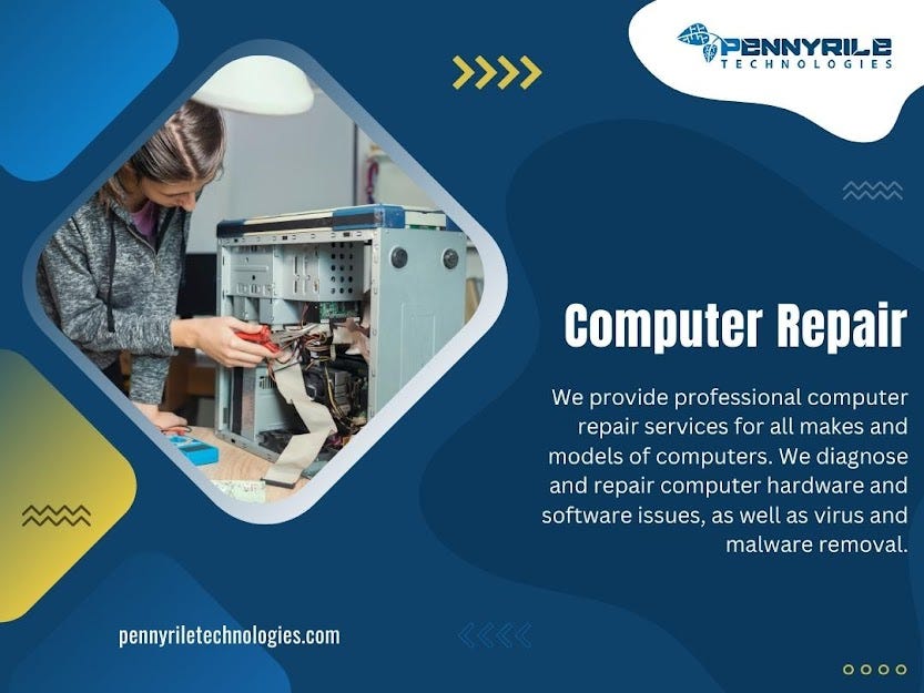 Computer Repair Hopkinsville. Going Beyond Expectations: Expert IT ...