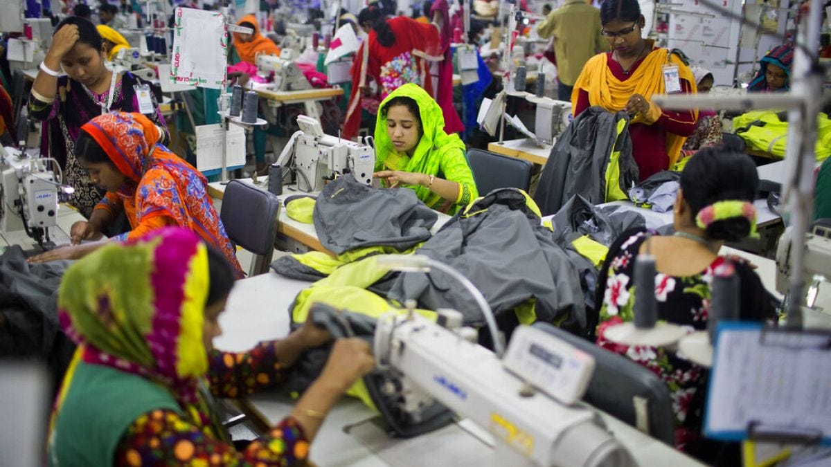 The Role of Consumers in Combatting Fast Fashion | by Rahma Mohamed ...