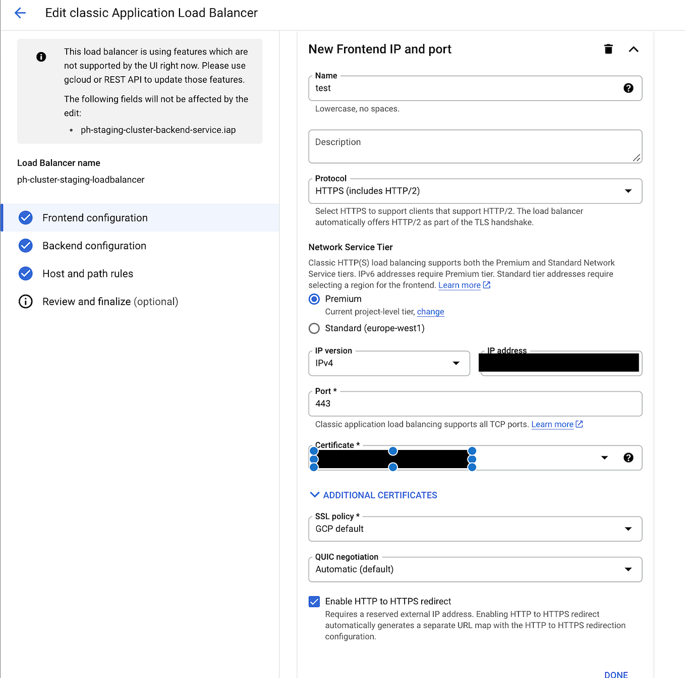 Deploying Public & Private Nginx Ingress Controllers with HTTP(S) Loadbalancer in GKE | by Aamir ...