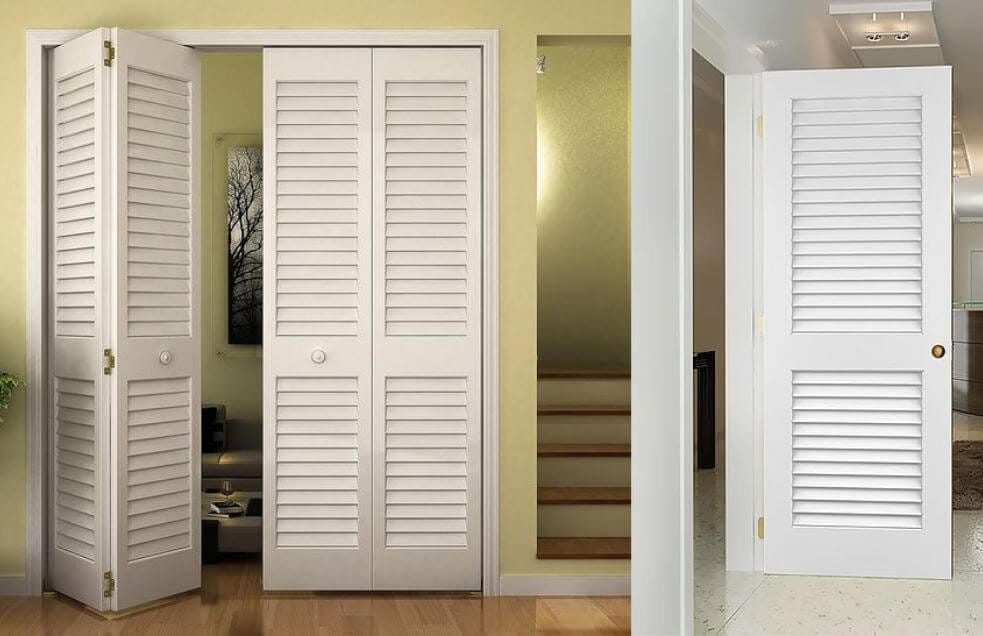 Maximizing Style and Space with Bi-Fold Closet Doors from Infinity ...