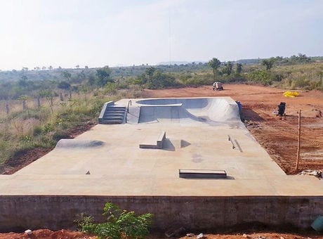 Revolutionizing Skateboarding: The Rise of Modular Skateparks | by ...
